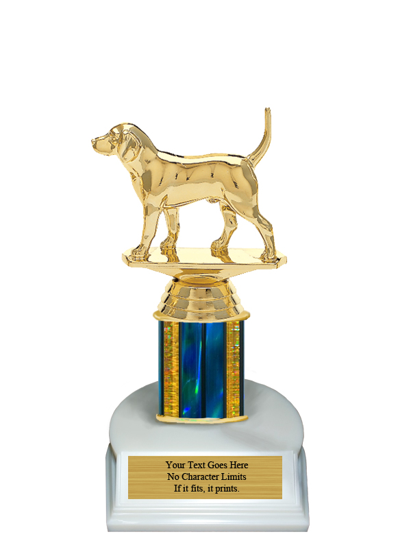 1 Column Animal Trophies | Many more figures available