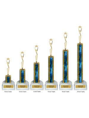 1 Column Victory Trophies | Many more figures available