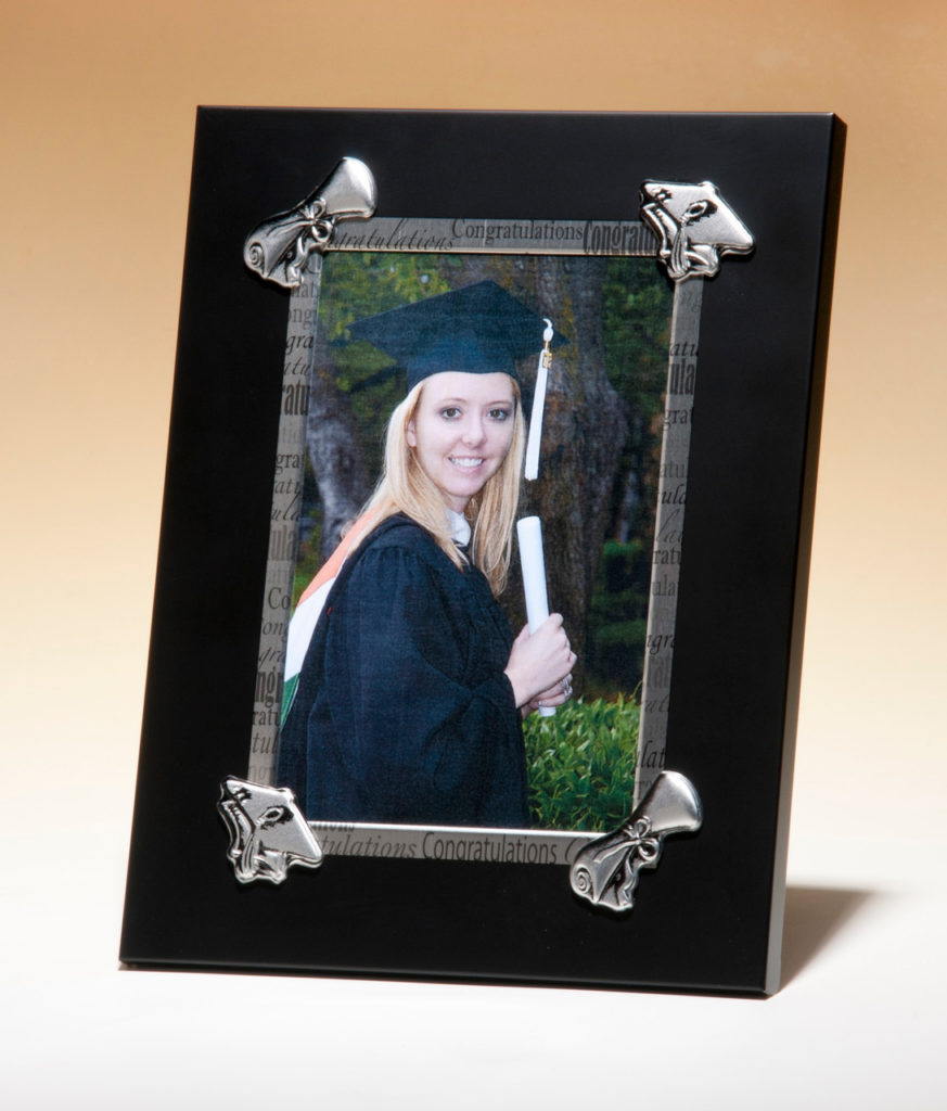 Graduation Frame - Total Recognition