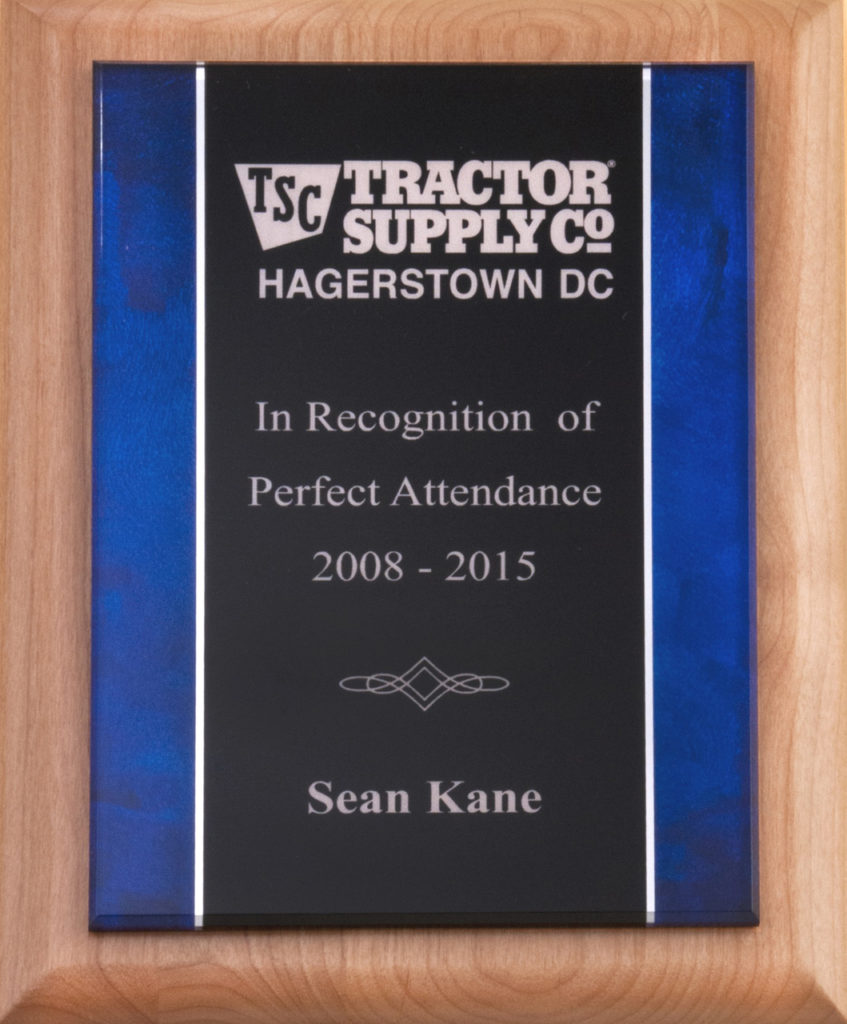 Acrylic Plaques Archives - Total Recognition