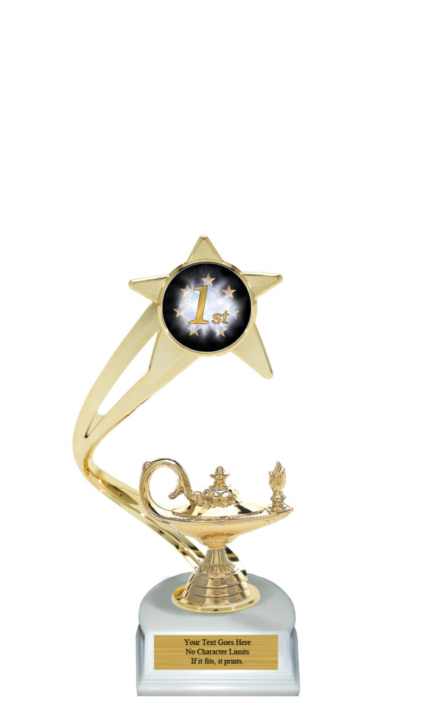 Rising Star Trophy | Academic Trophies